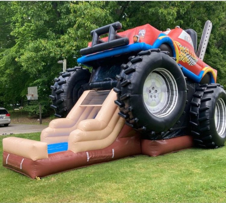 Bounce Houses - Impact Rental Solutions Conyers GA